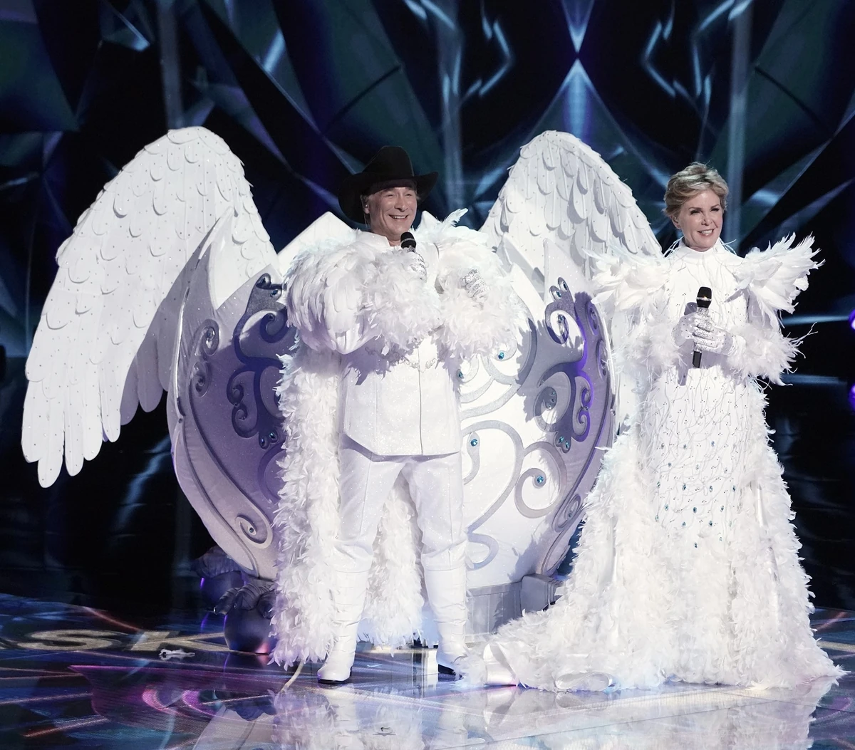 Snow Owls | The Masked Singer Wiki | Fandom