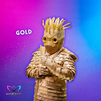 Gold | The Masked Singer Wiki | Fandom