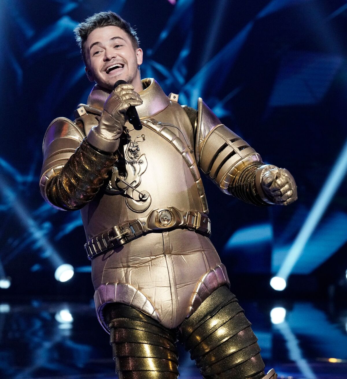 Astronaut (US) | The Masked Singer Wiki | Fandom
