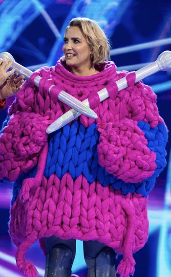 Knitting | The Masked Singer Wiki | Fandom