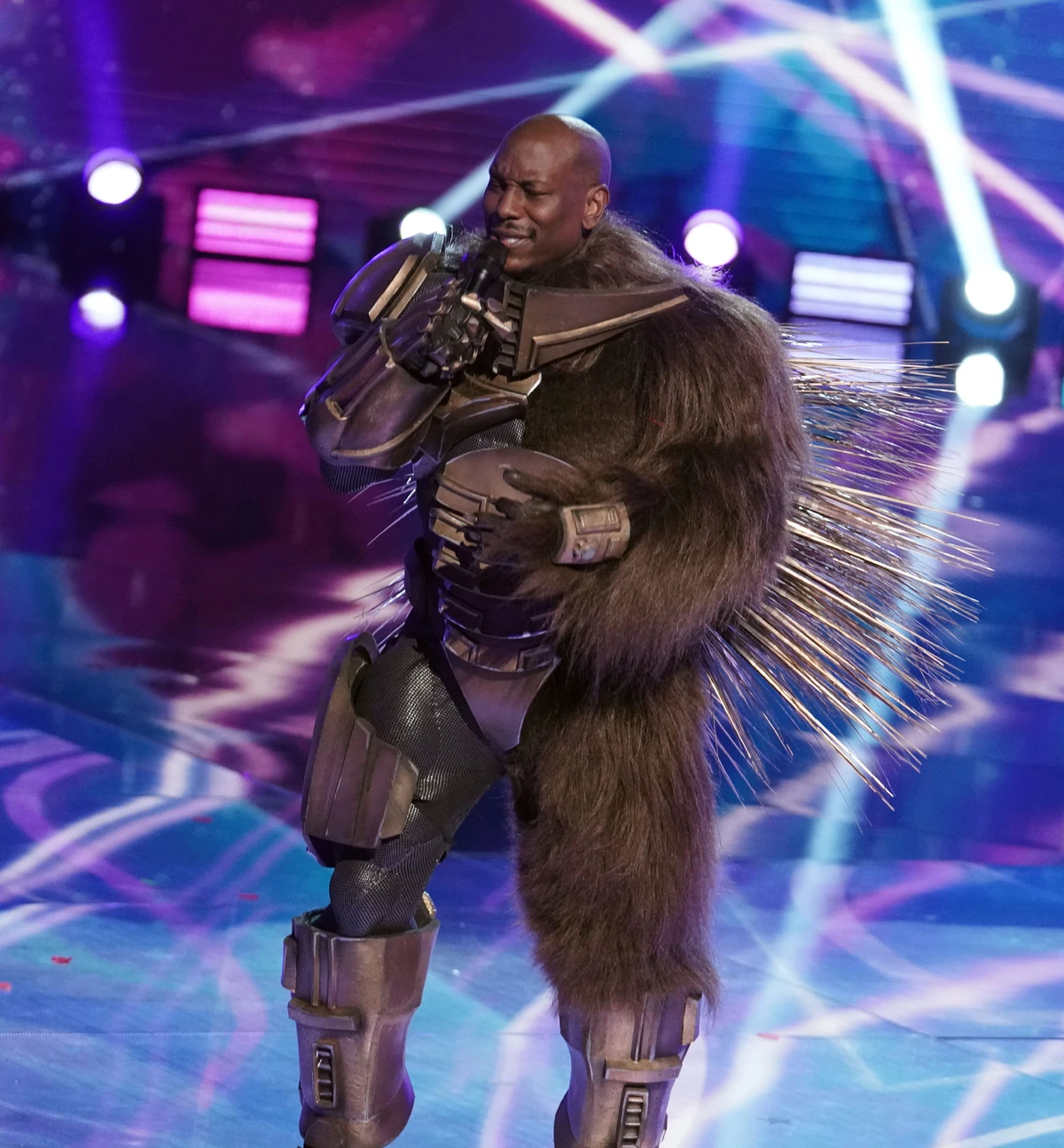 Robopine | The Masked Singer Wiki | Fandom