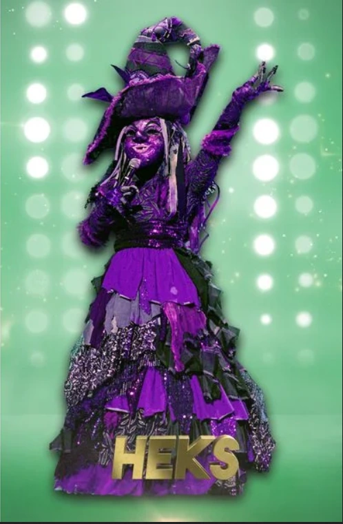 Heks | The Masked Singer Wiki | Fandom