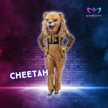 Cheetah | The Masked Singer Wiki | Fandom