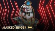 White Tiger | The Masked Singer Wiki | Fandom