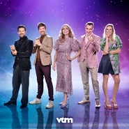 Season 3 (BE) | The Masked Singer Wiki | Fandom