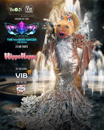 HippoHappy | The Masked Singer Wiki | Fandom