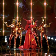 Conejo (MX) | The Masked Singer Wiki | Fandom