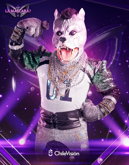 Pitbull | The Masked Singer Wiki | Fandom