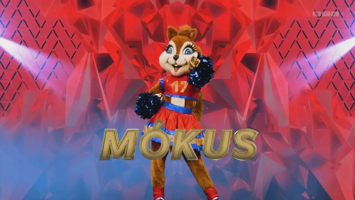 Mókus | The Masked Singer Wiki | Fandom