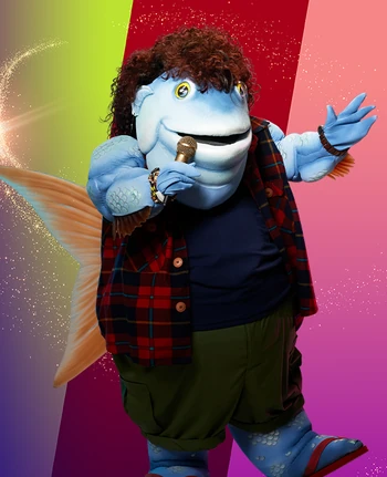 Mullet | The Masked Singer Wiki | Fandom