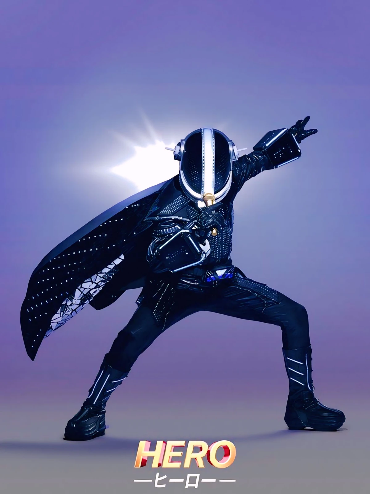 Hero | The Masked Singer Wiki | Fandom