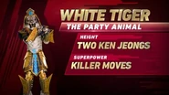 White Tiger | The Masked Singer Wiki | Fandom