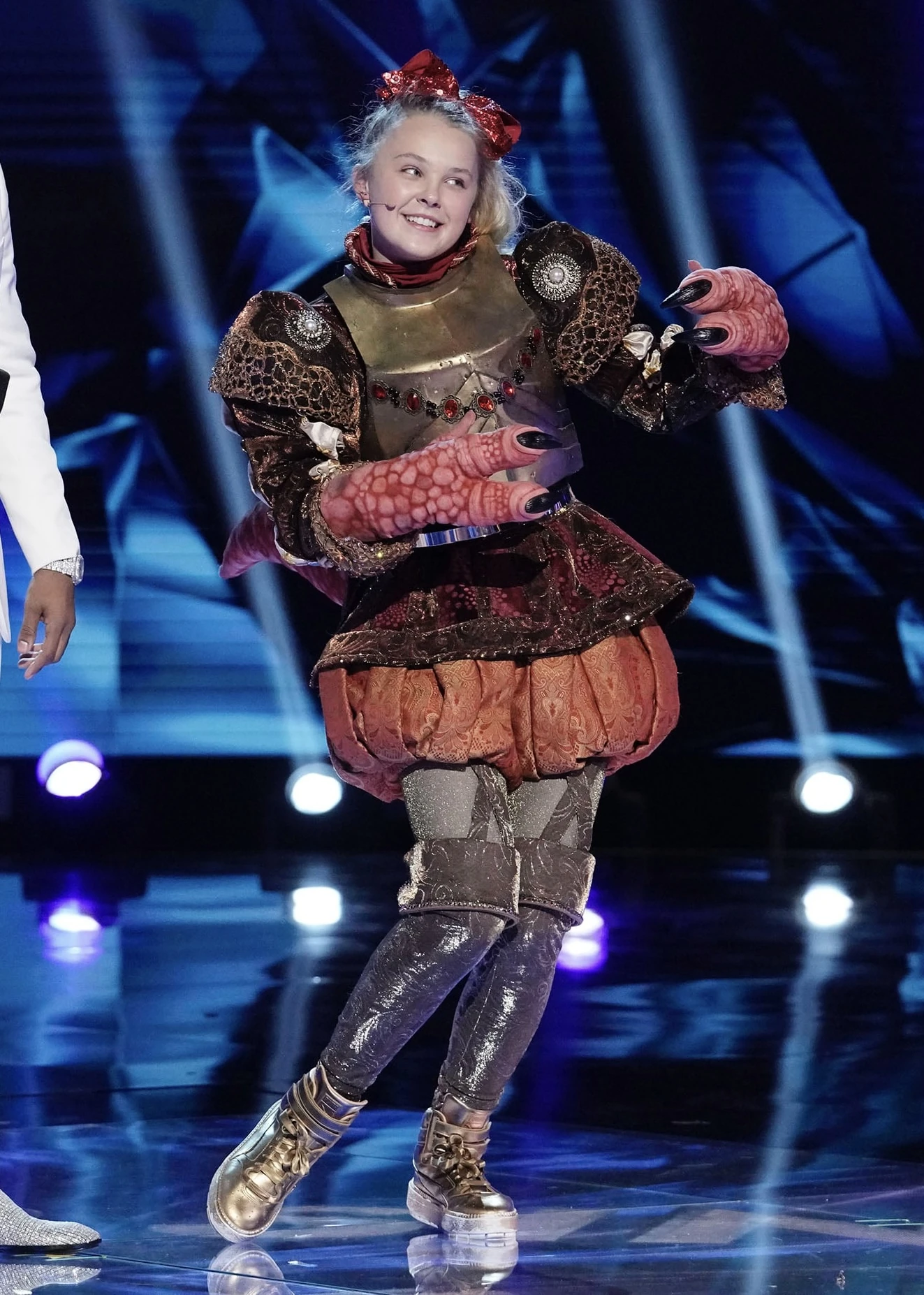 T-Rex (US) | The Masked Singer Wiki | Fandom