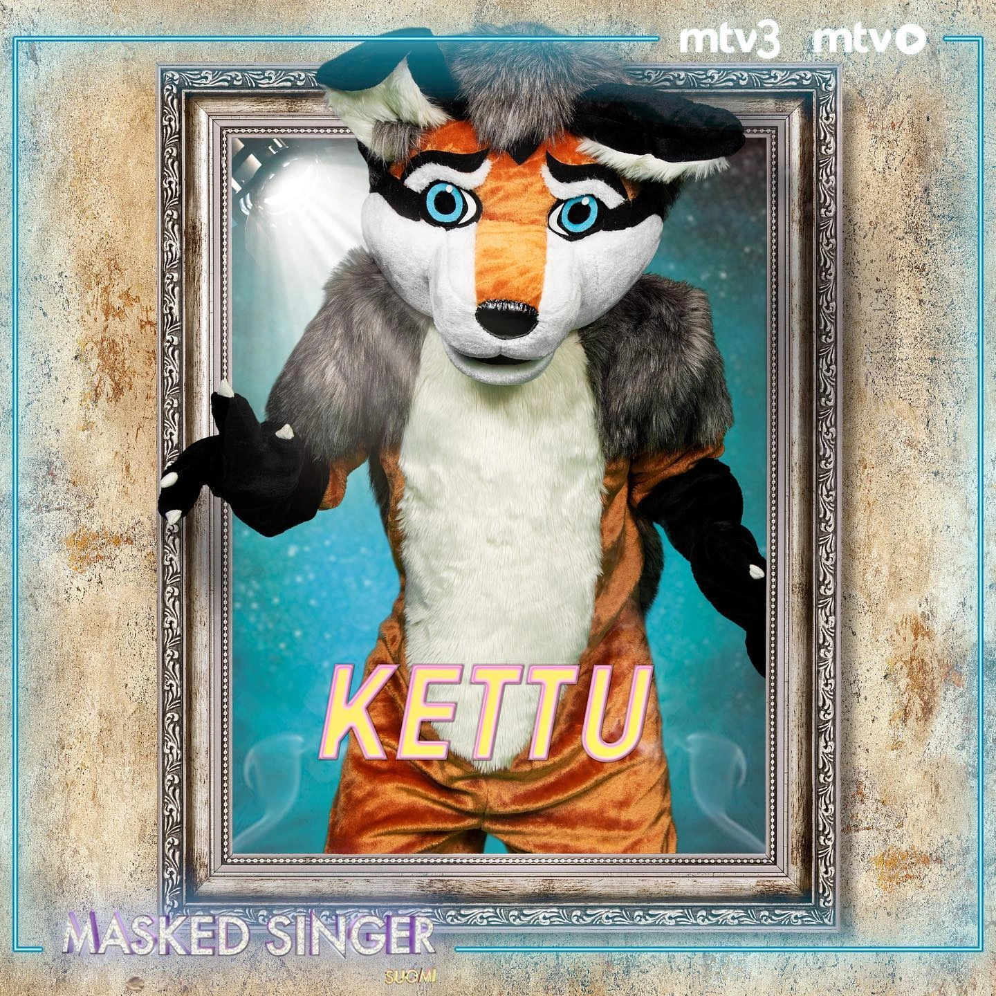 Kettu | The Masked Singer Wiki | Fandom