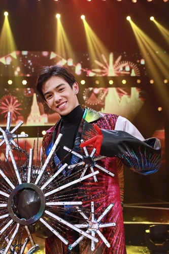 Fireworks | The Masked Singer Wiki | Fandom