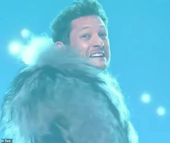 Wolf (AU) | The Masked Singer Wiki | Fandom