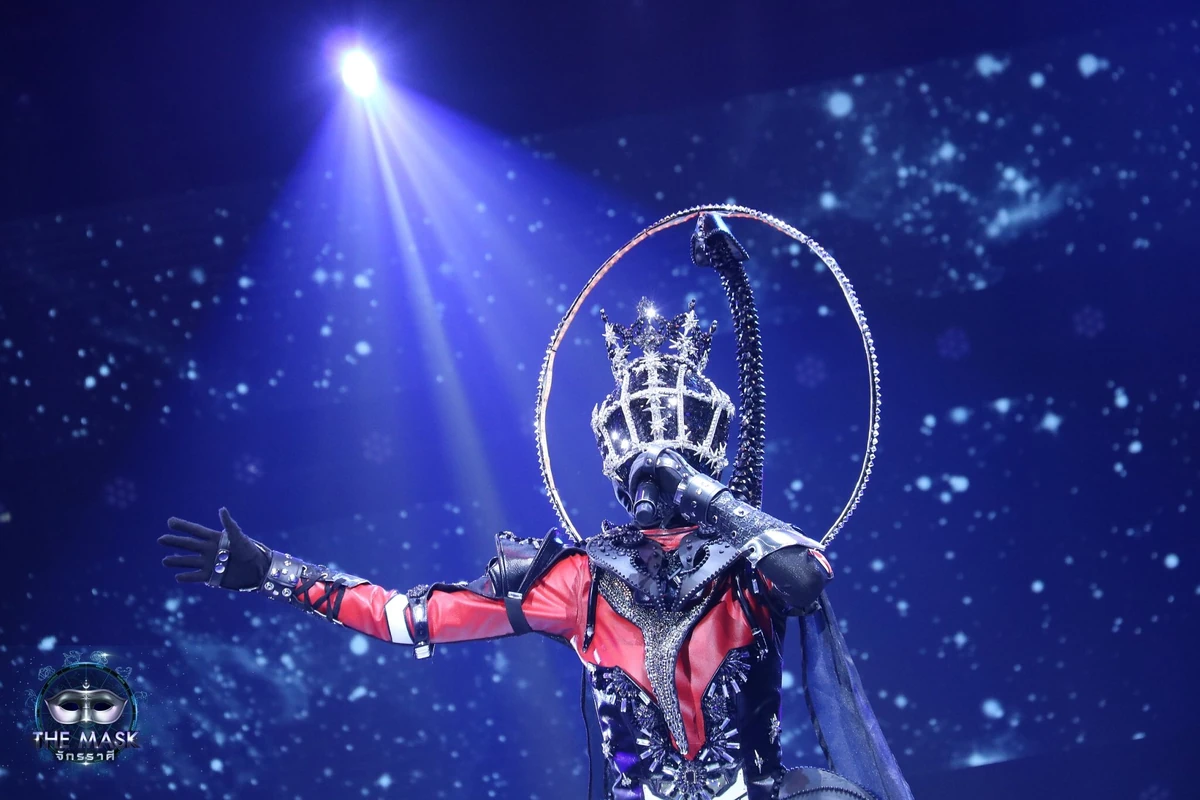 Scorpio (THAI) | The Masked Singer Wiki | Fandom