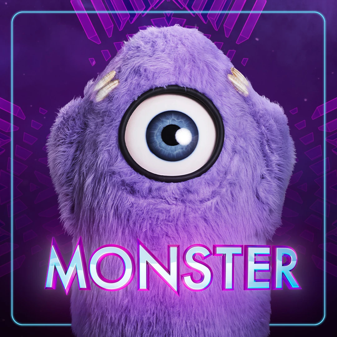 Monster (DN) | The Masked Singer Wiki | Fandom