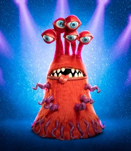 Googly Eyes | The Masked Singer Wiki | Fandom