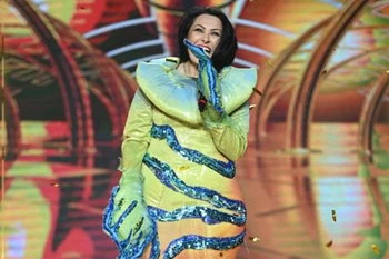 Tevzi | The Masked Singer Wiki | Fandom