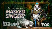 White Tiger | The Masked Singer Wiki | Fandom
