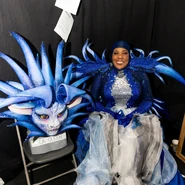 Sea Queen | The Masked Singer Wiki | Fandom