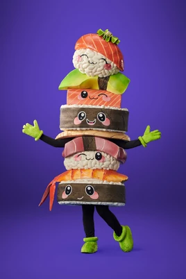 Sushin | The Masked Singer Wiki | Fandom