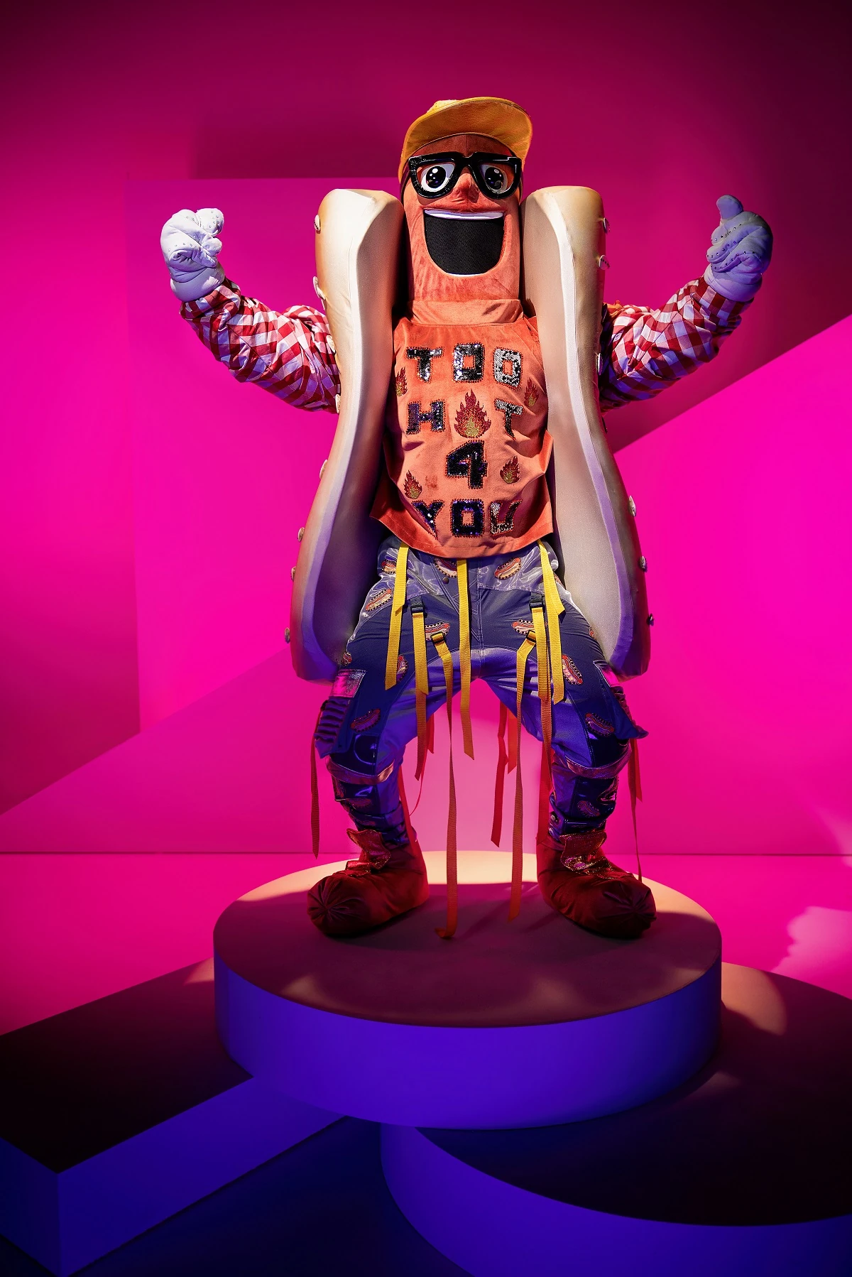 Jocho | The Masked Singer Wiki | Fandom