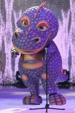 Dinozavr | The Masked Singer Wiki | Fandom