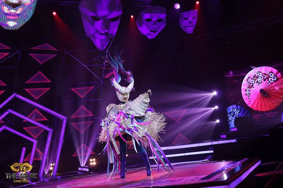 Fighting Fish | The Masked Singer Wiki | Fandom