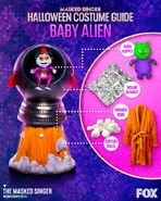 Baby Alien | The Masked Singer Wiki | Fandom