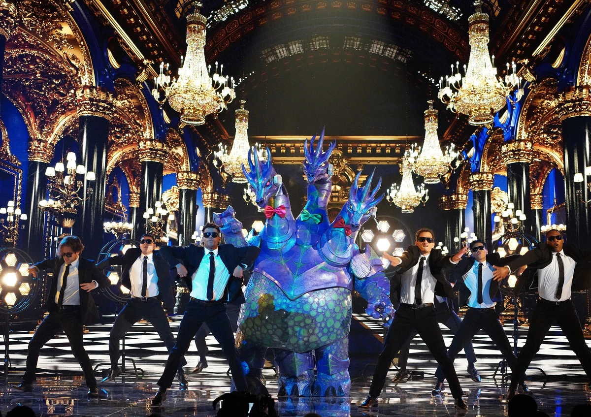 User blog:Alannah Florida/The Greatest Game (Epic Finale) | The Masked ...