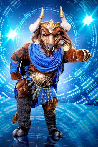 Minotaurus | The Masked Singer Wiki | Fandom
