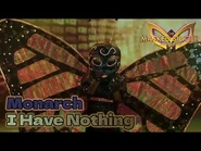 Monarch | The Masked Singer Wiki | Fandom