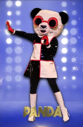 Panda (NL) | The Masked Singer Wiki | Fandom