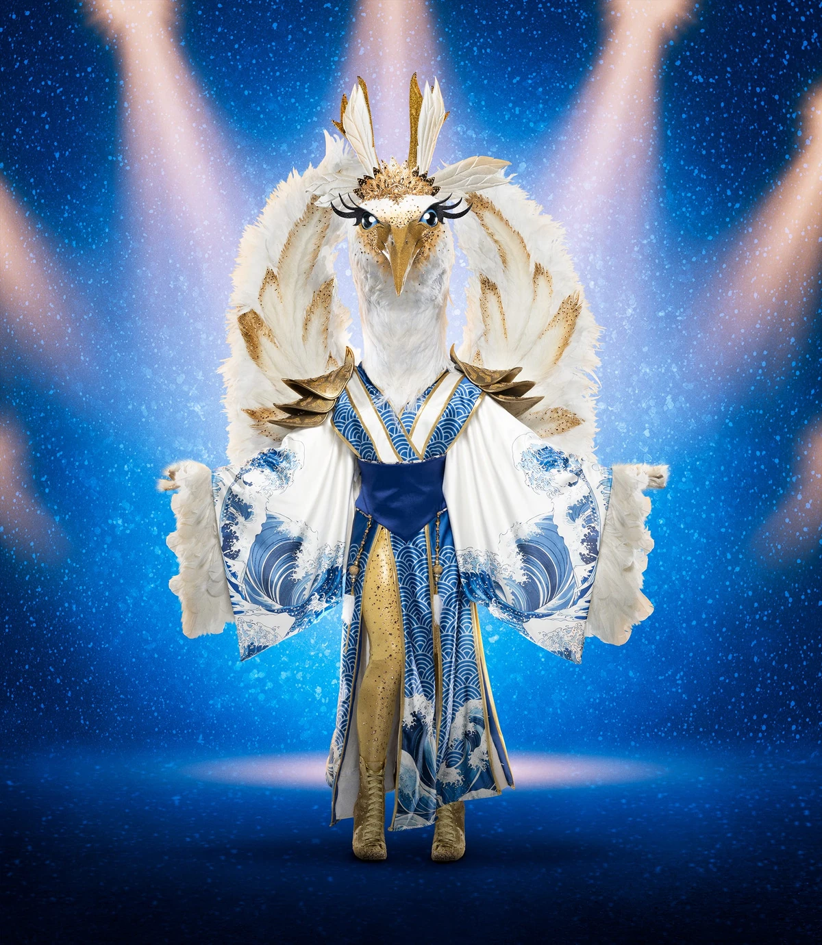 Crane | The Masked Singer Wiki | Fandom