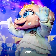 Champignon | The Masked Singer Wiki | Fandom