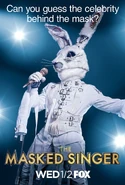 Rabbit (US) | The Masked Singer Wiki | Fandom