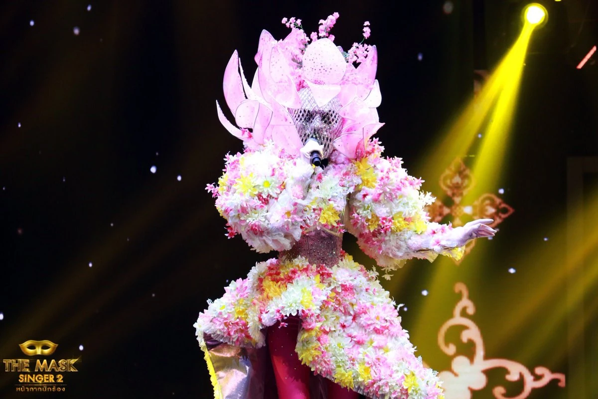 Flower (THAI) | The Masked Singer Wiki | Fandom