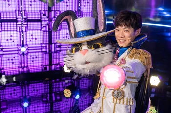 Rabbit (JP) | The Masked Singer Wiki | Fandom