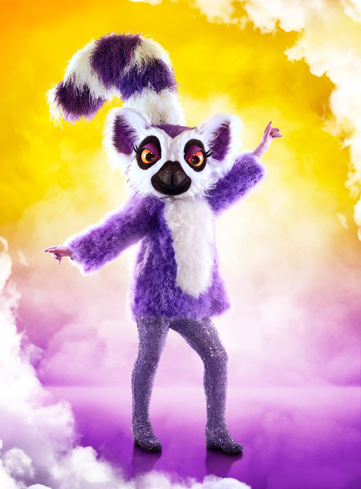 Lemur | The Masked Singer Wiki | Fandom