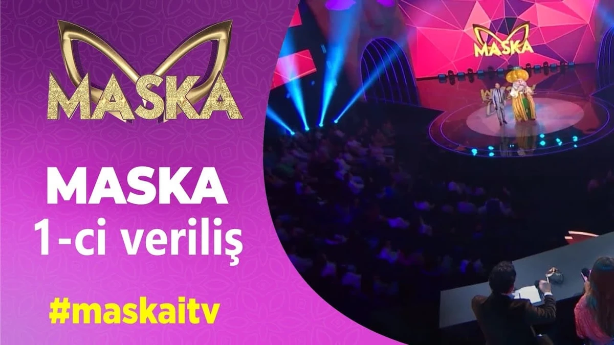 Season 1, Episode 1 (AZ) | The Masked Singer Wiki | Fandom
