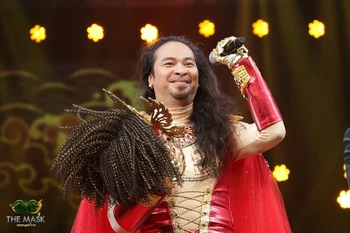 Kraithong | The Masked Singer Wiki | Fandom