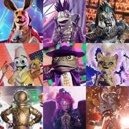 Kitty | The Masked Singer Wiki | Fandom
