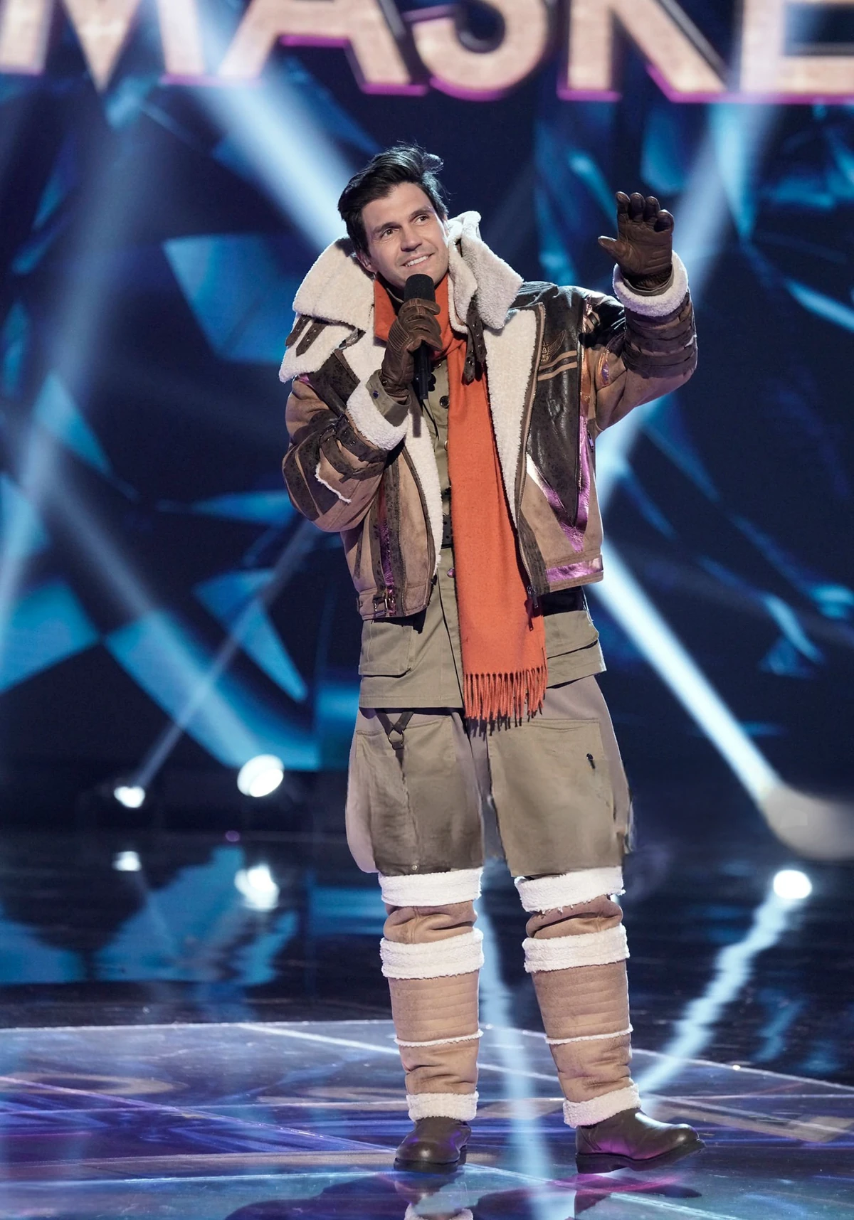 Rhino (US) | The Masked Singer Wiki | Fandom