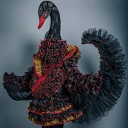 Swan (UK) | The Masked Singer Wiki | Fandom