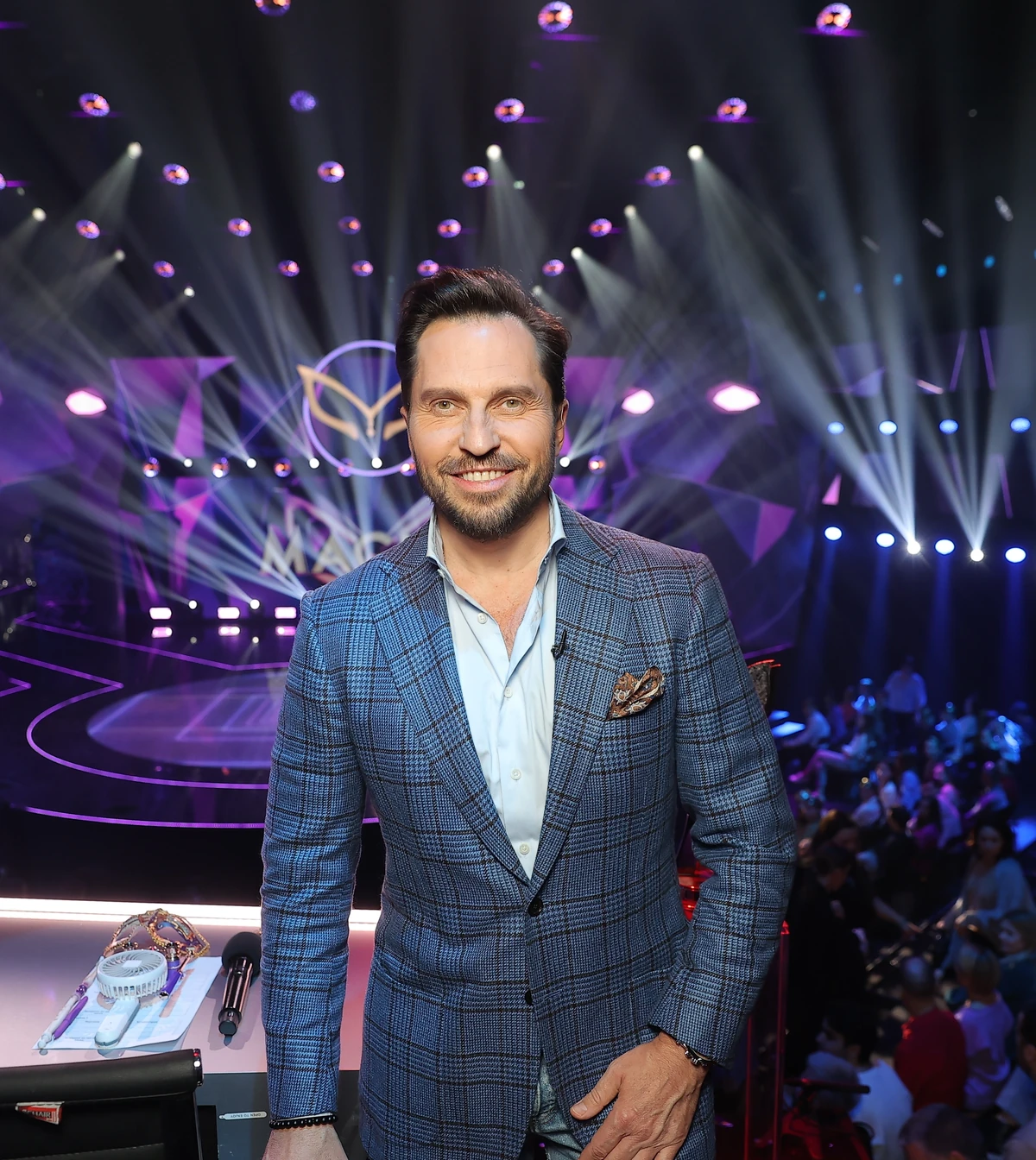 Alexandr Revva | The Masked Singer Wiki | Fandom