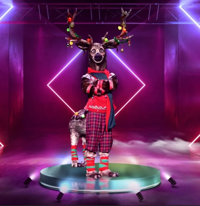 Rentier | The Masked Singer Wiki | Fandom