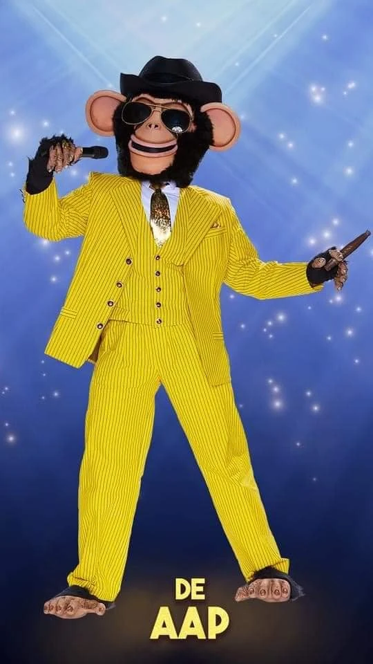 Aap (NL) | The Masked Singer Wiki | Fandom