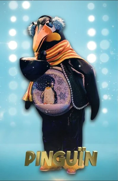 Pinguïn | The Masked Singer Wiki | Fandom